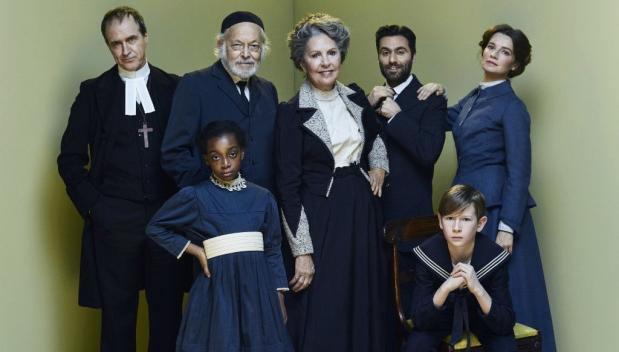 Fanny and Alexander, - Adaptioner - Ingmar Bergman
