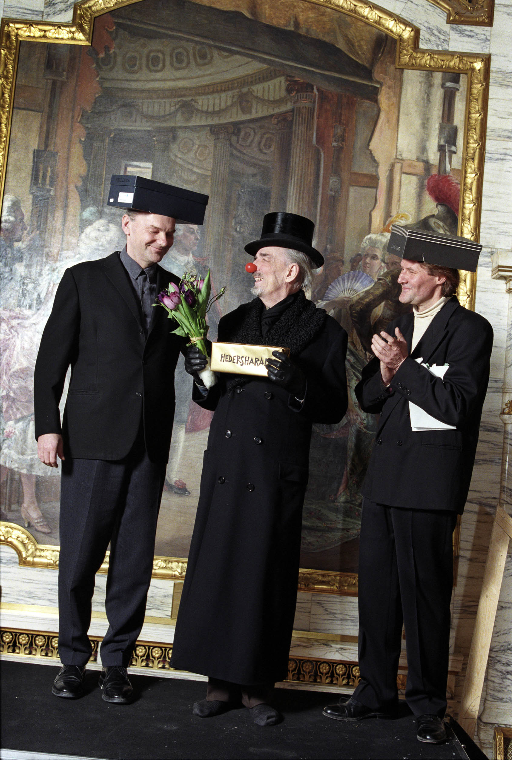 Television - Productions - Ingmar Bergman