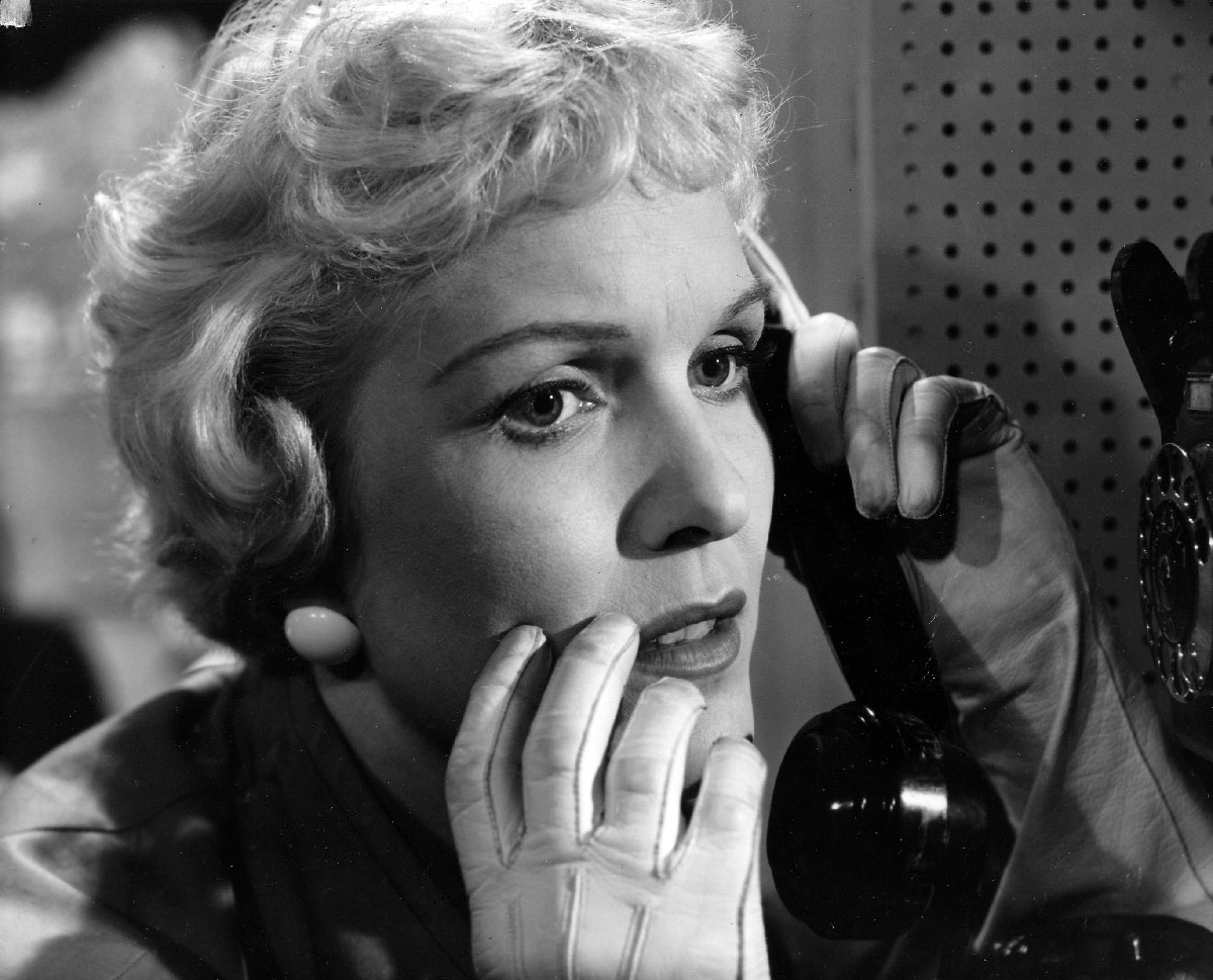 Eva Dahlbeck, Skådespelare - Personer - Ingmar Bergman