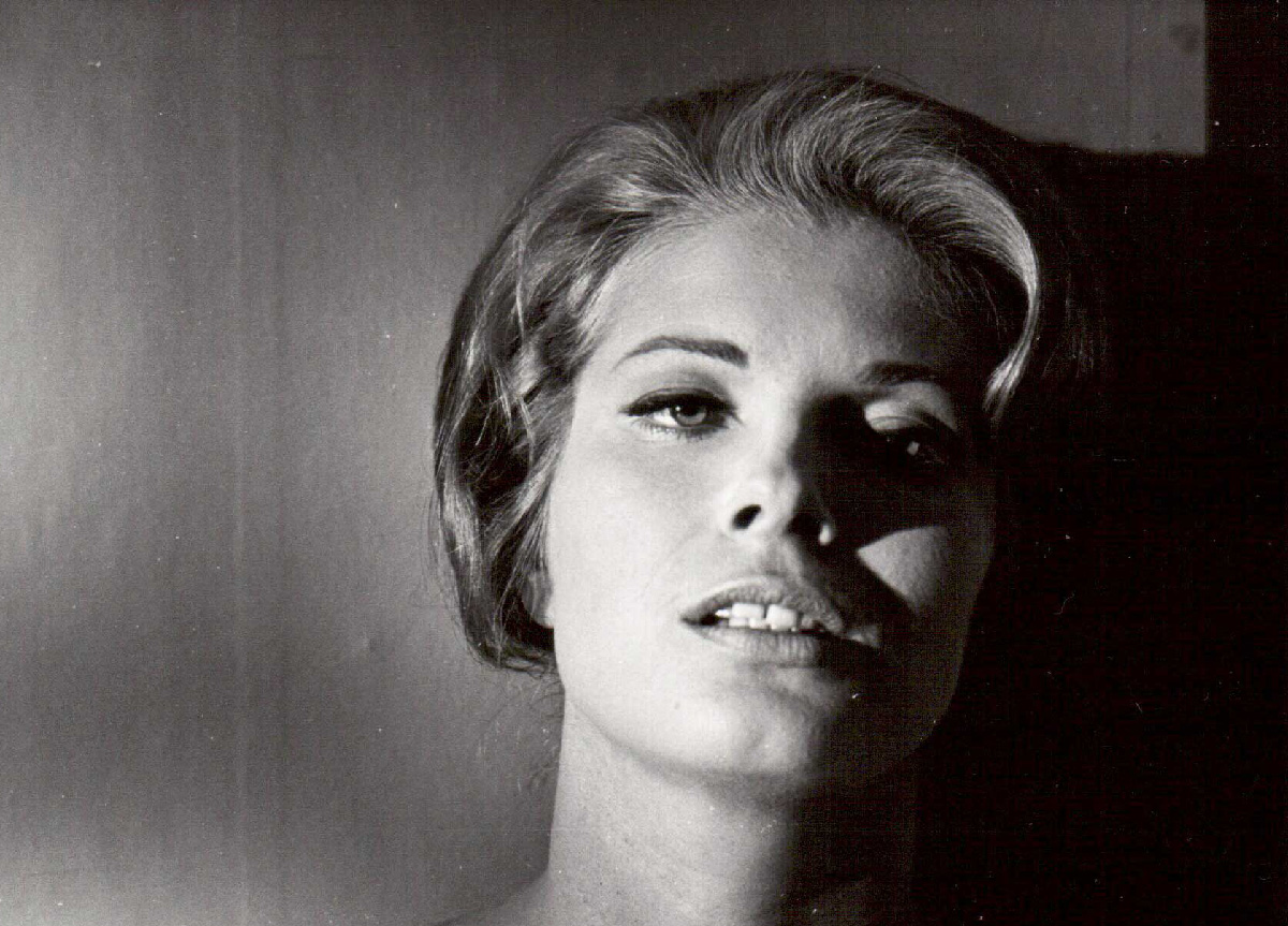 Gunnel Lindblom, Skådespelare och regissör - Personer - Ingmar Bergman