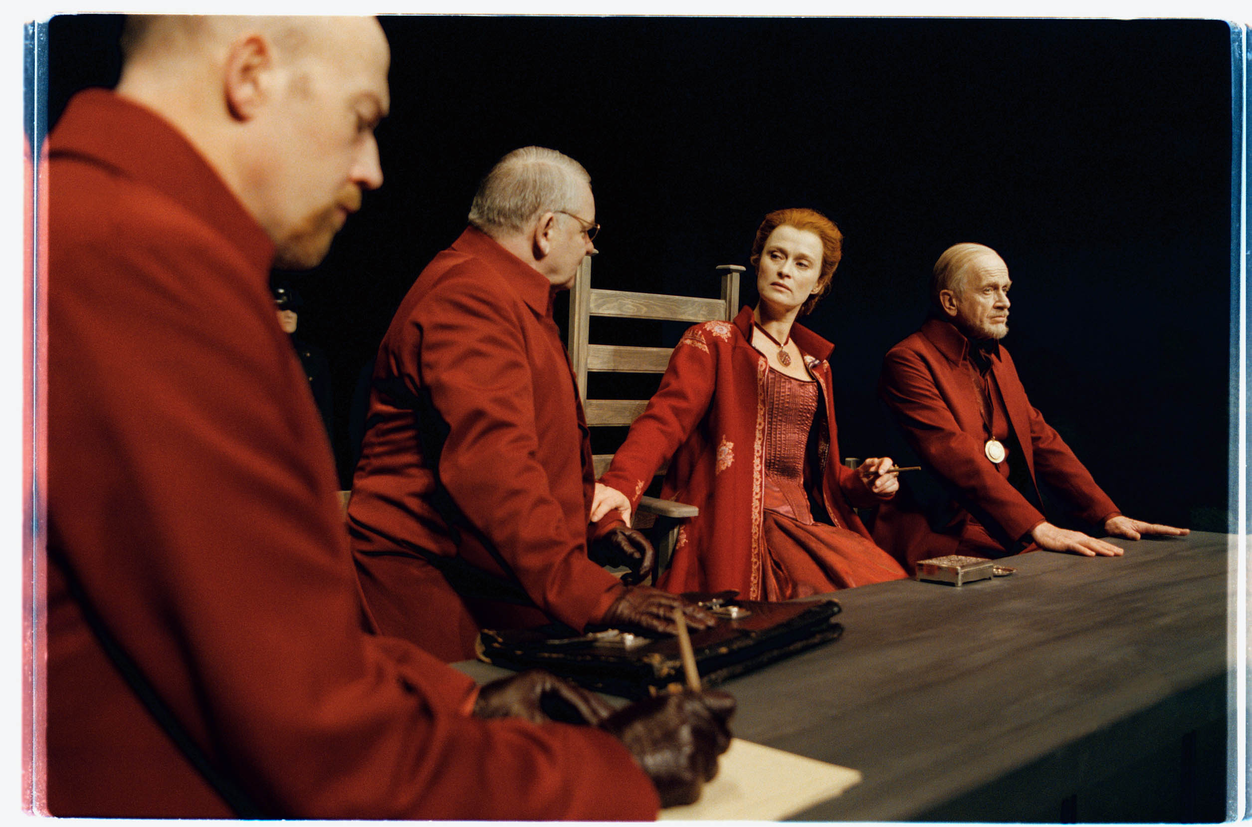 Maria Stuart, 2000 - Verk - Ingmar Bergman