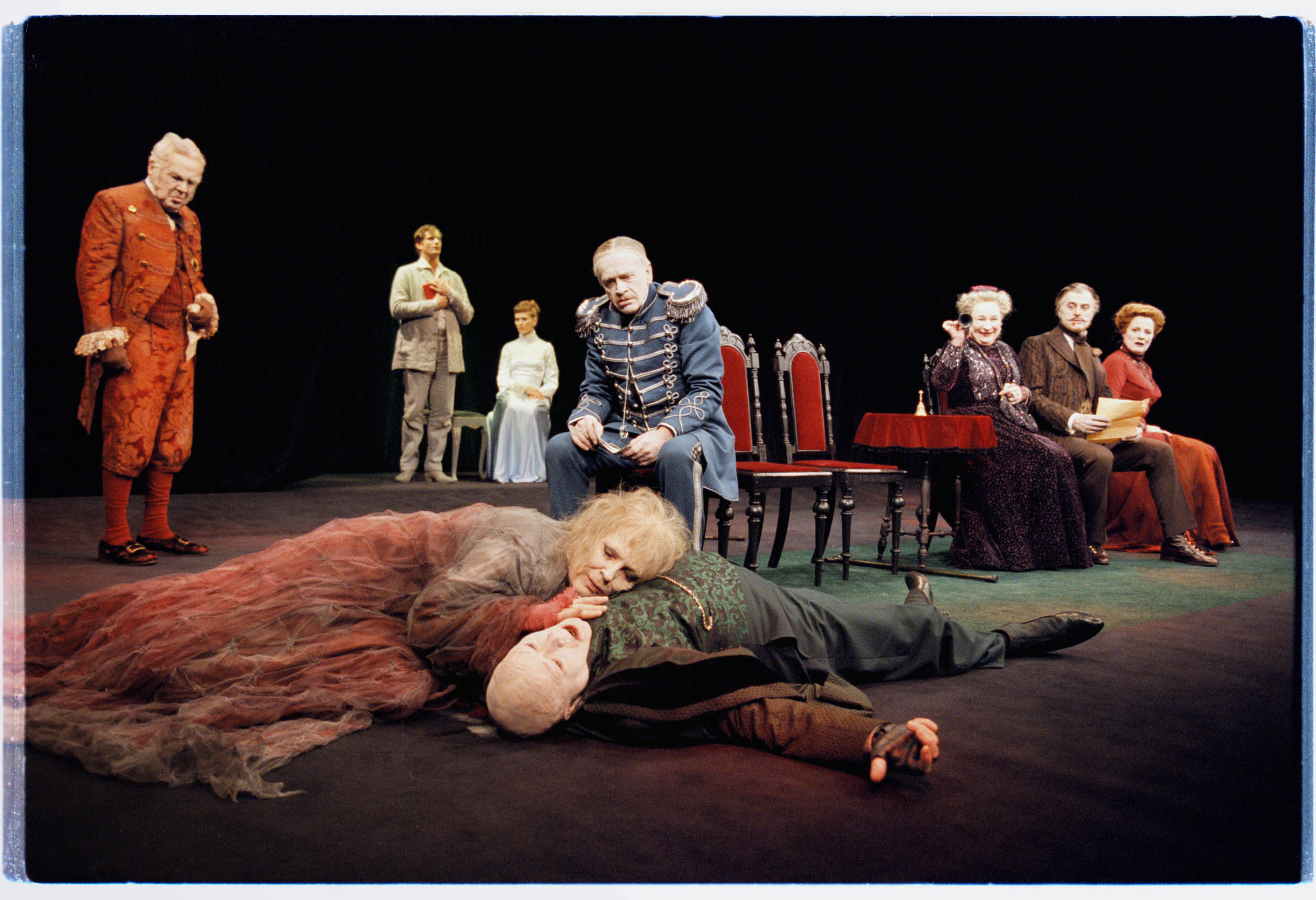 Theatre, Theatre - Productions - Ingmar Bergman