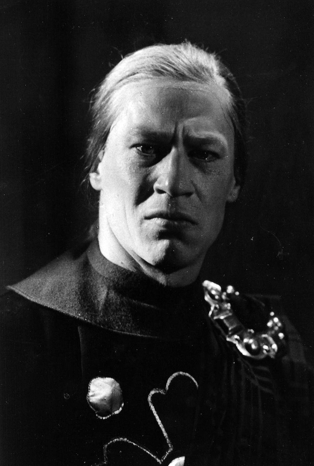 Anders Ek, Skådespelare - Personer - Ingmar Bergman