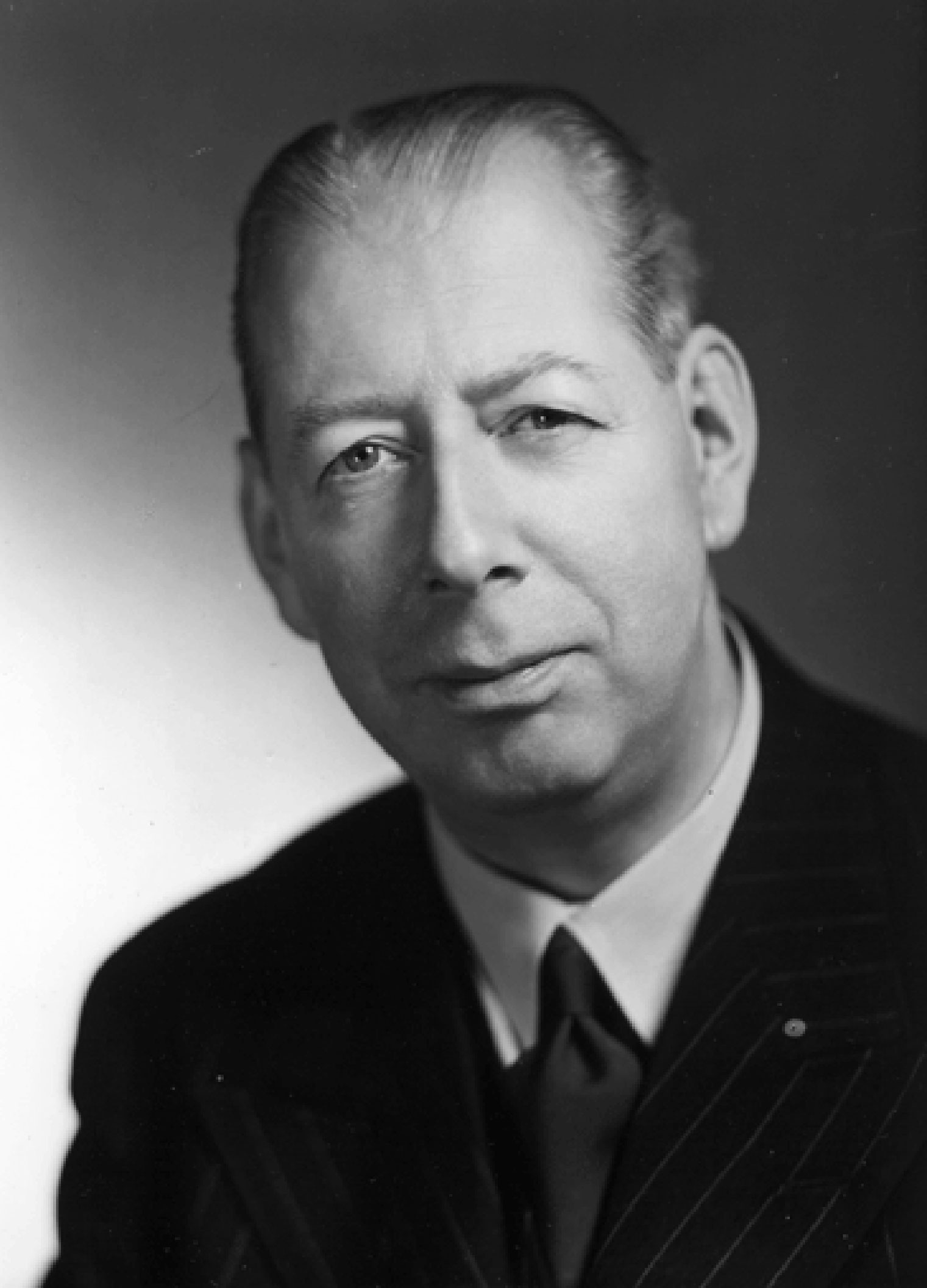 Carl Anders Dymling, VD Svensk Filmindustri AB - Personer - Ingmar Bergman