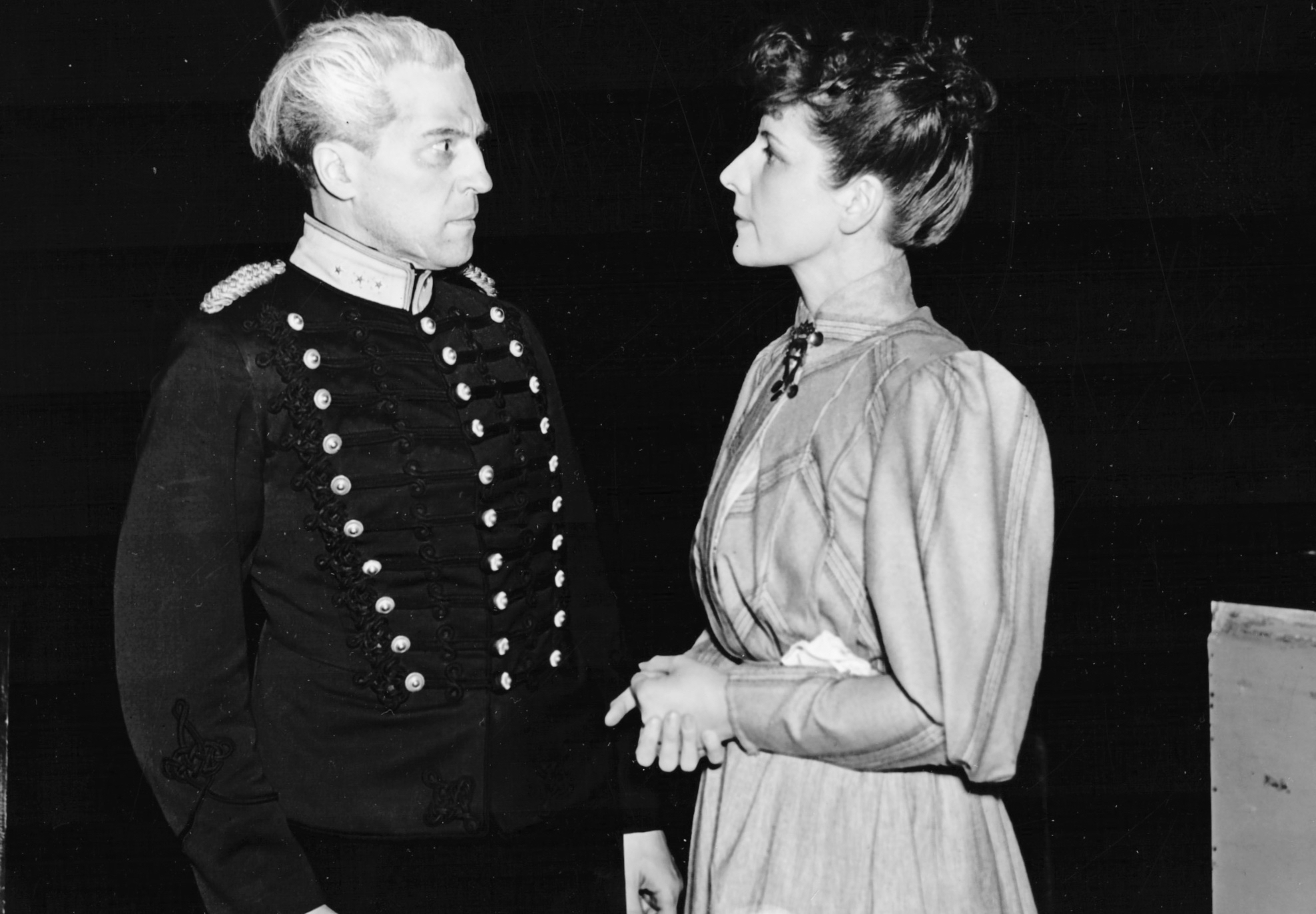 Fadren, 1941 - Verk - Ingmar Bergman