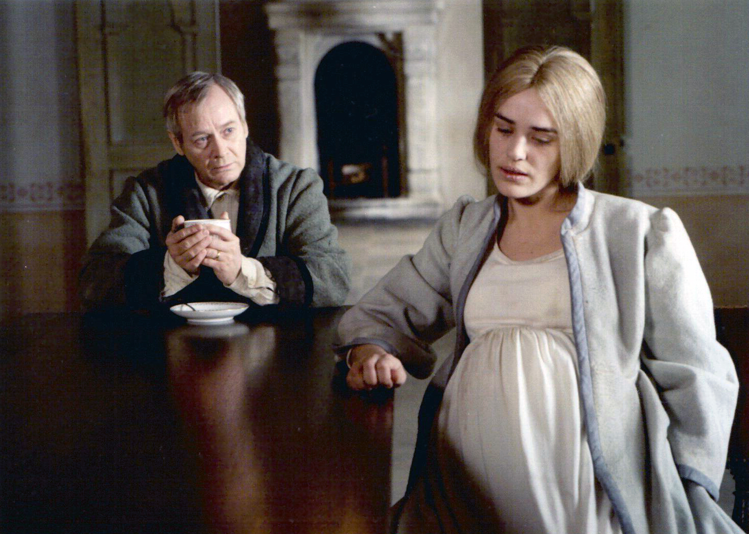 Fanny och Alexander, Ewa Fröling, Jan Malmsjö