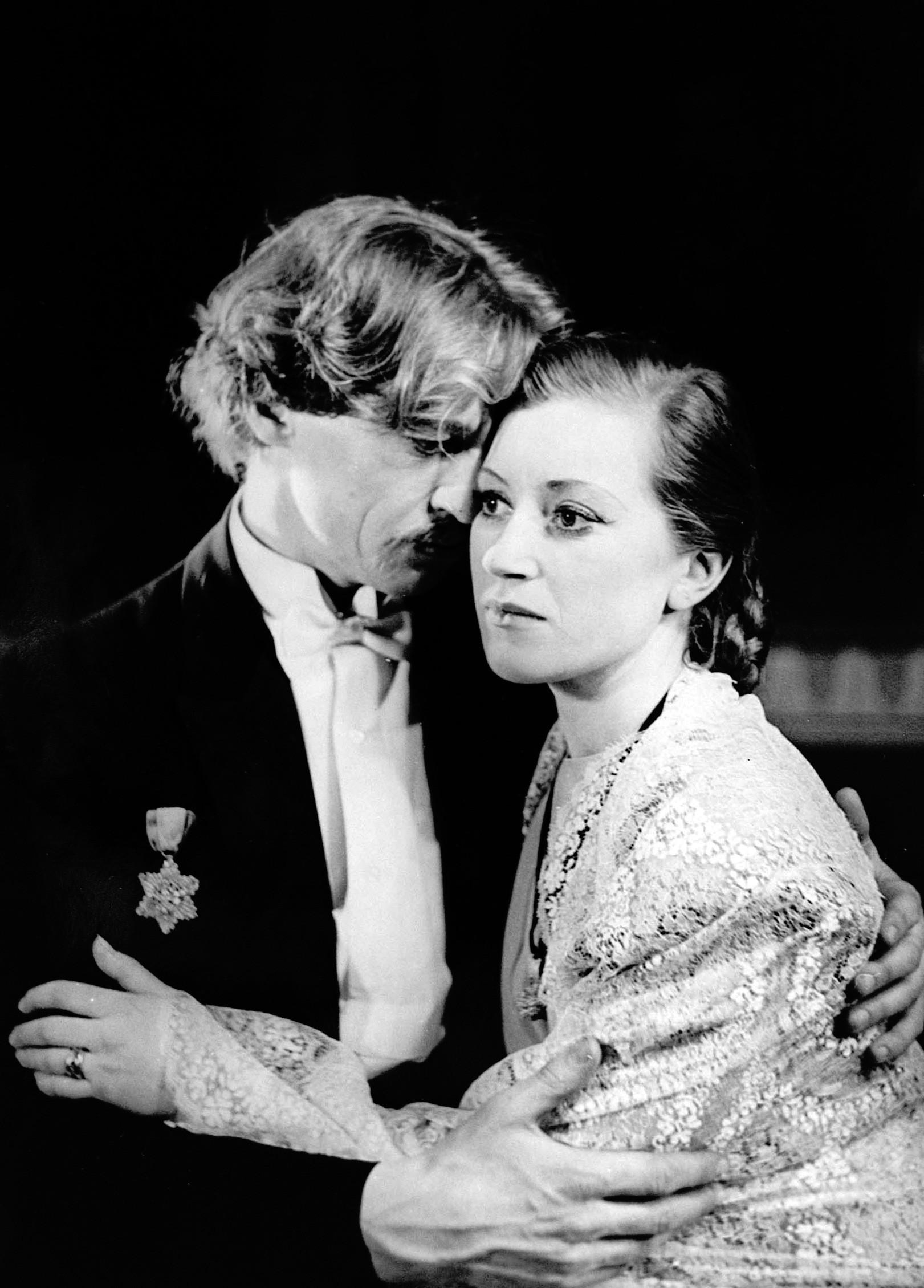 Magi, Göteborgs Stadsteater, Gertrud Fridh, Claes Thelander, 1947