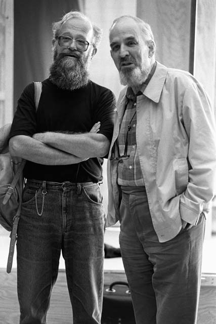 Backanterna, Operan, bakombild, Daniel Börtz, Bergman, 1991