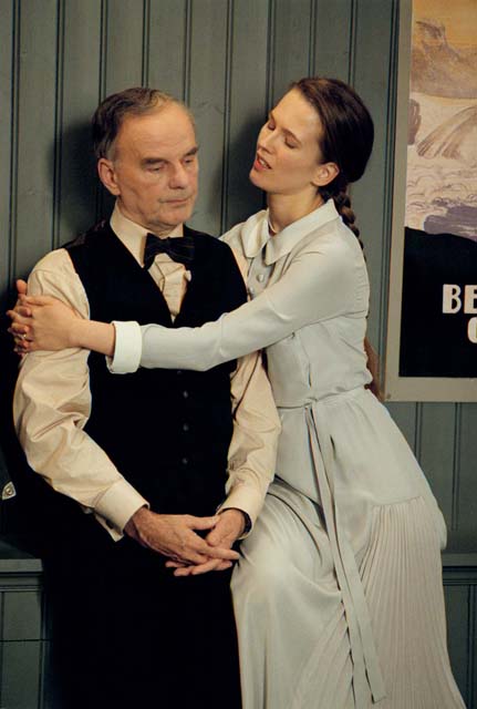 Bildmakarna, 1998, Dramaten, Lennart Hjulström, Elin Klinga