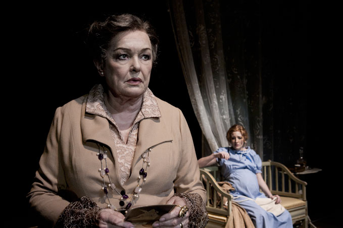 Fanny och Alexander, Köpenhamn, Det Kongelige Theater, Ghita Nørby ...