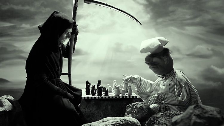 The Seventh Seal