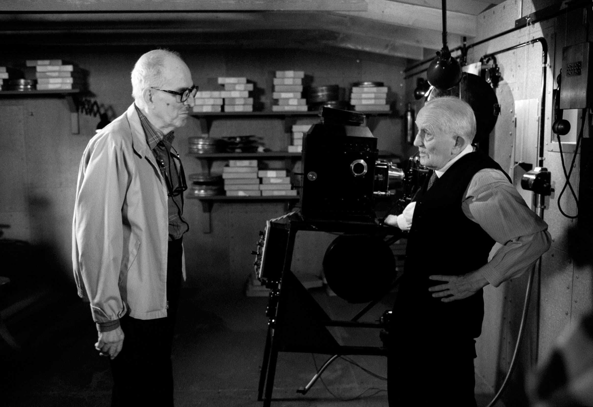 Bergman, Nypan, Henrik Nyberg