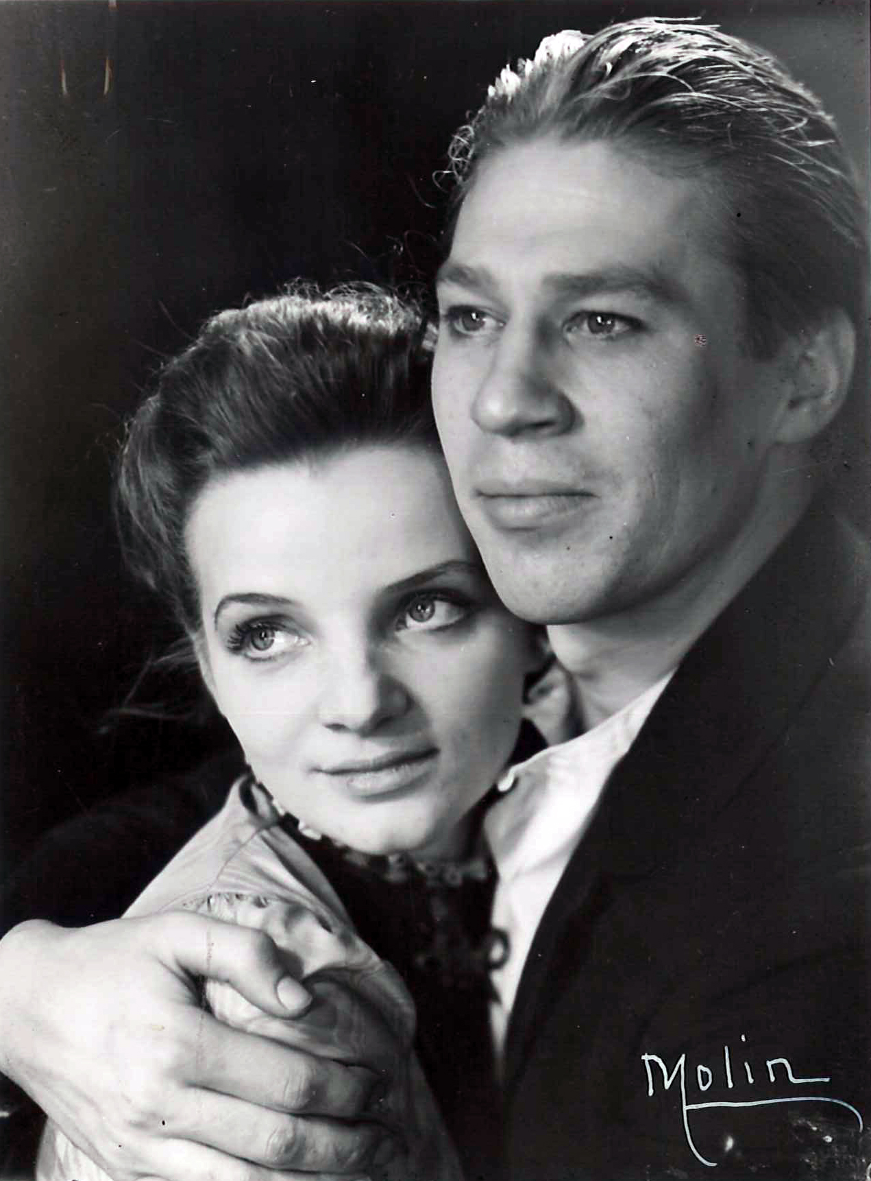 Pelikanen, Malmö stadsteater, Inga Bucht, Anders Ek,1945