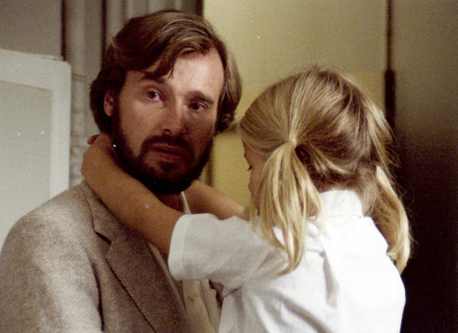 Sally och friheten, Leif Ahrle