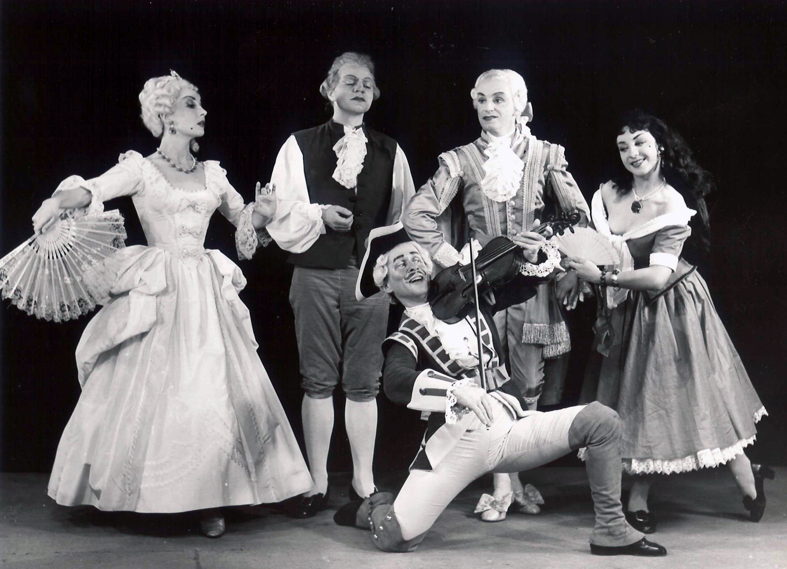 Skymningslekar, Malmö Stadsteater, Pauline White, Bengt von Knorring ...