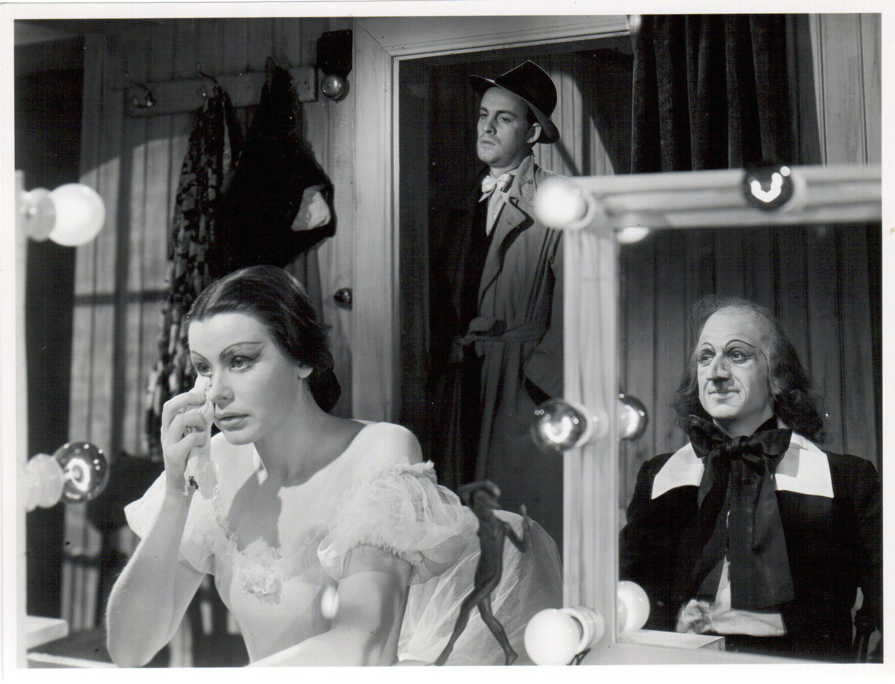 Sommarlek, Maj-Britt Nilsson, Stig olin, eng