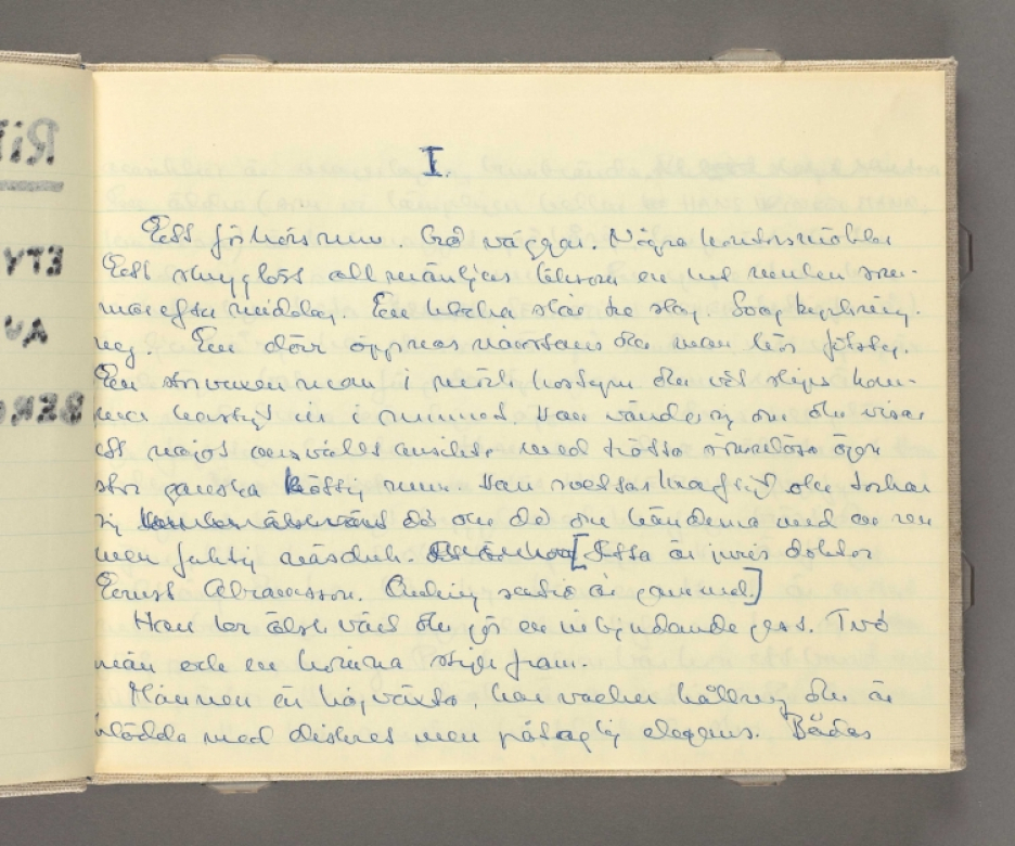 Mediagalleri för The Ritual