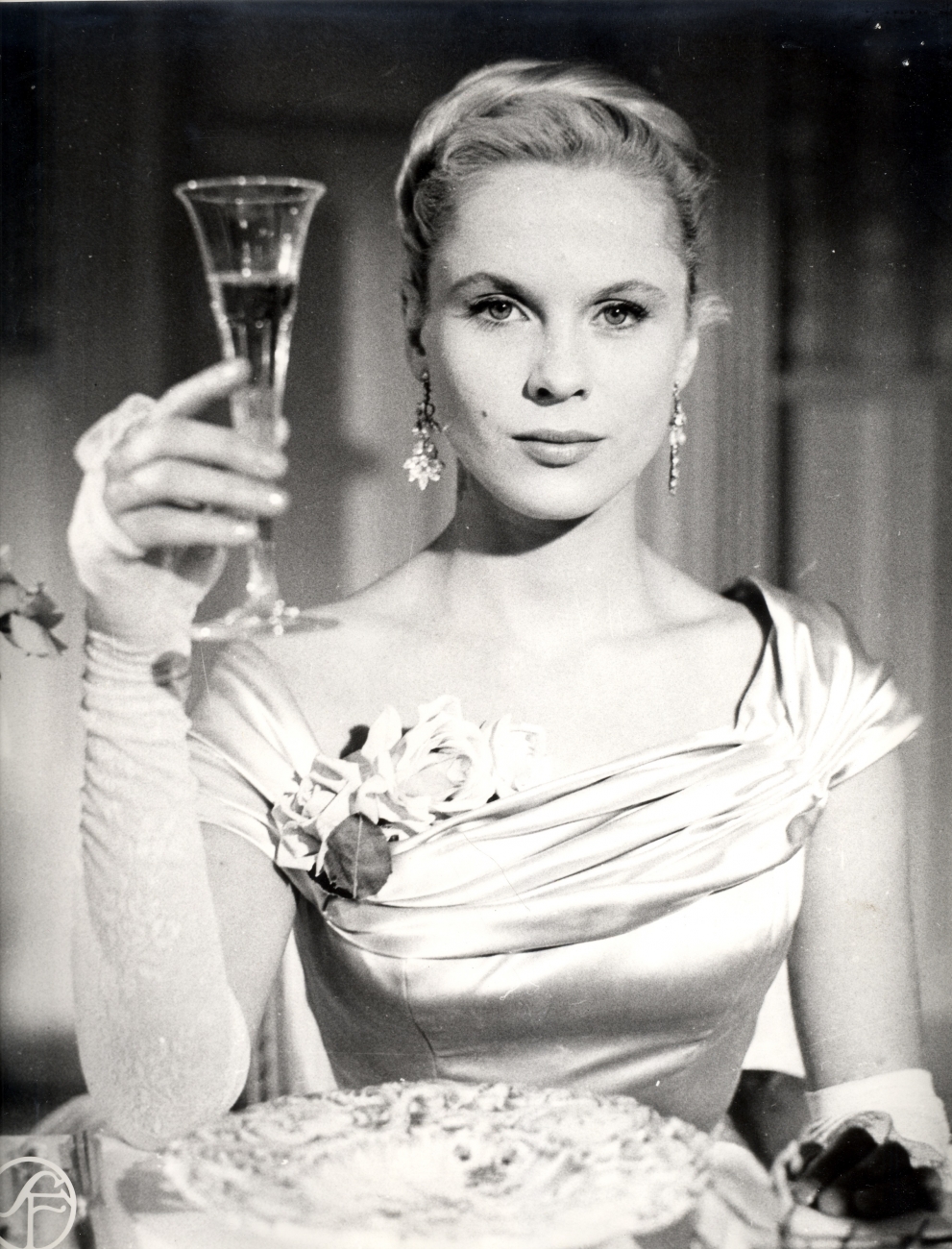 Bibi Andersson, Skådespelare - Personer - Ingmar Bergman