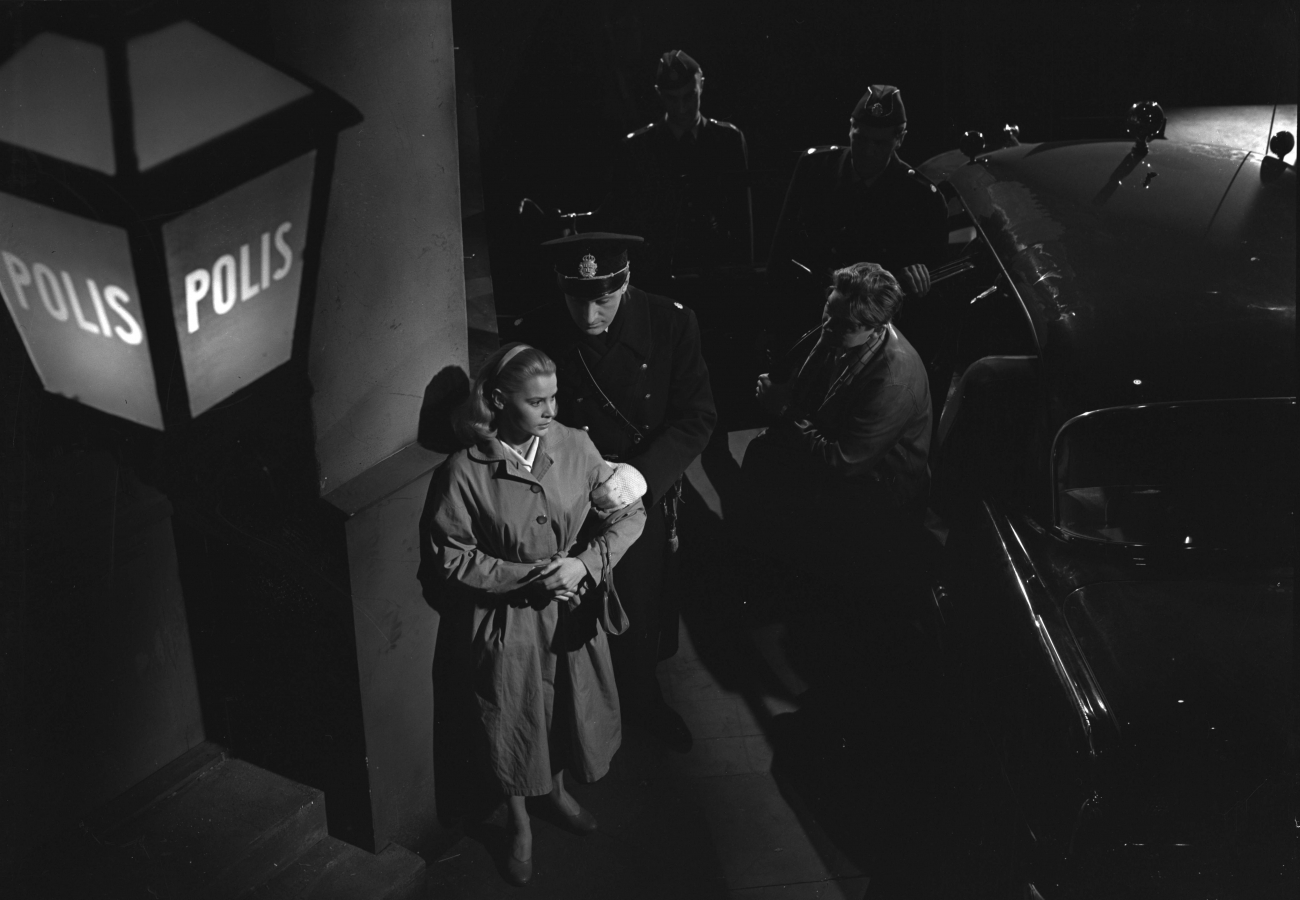 Feature Film - Productions - Ingmar Bergman