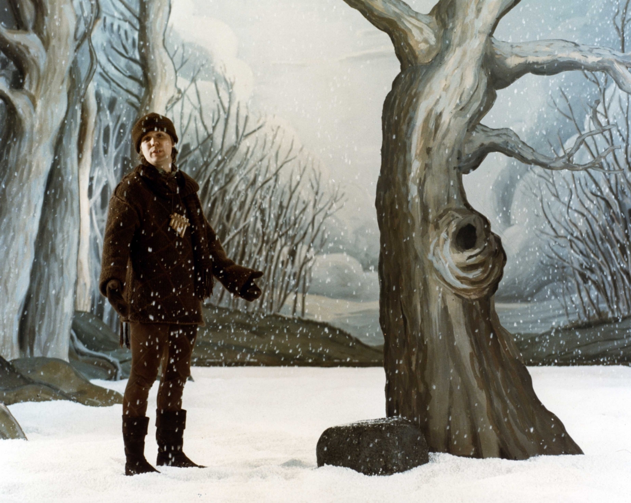 Television - Productions - Ingmar Bergman