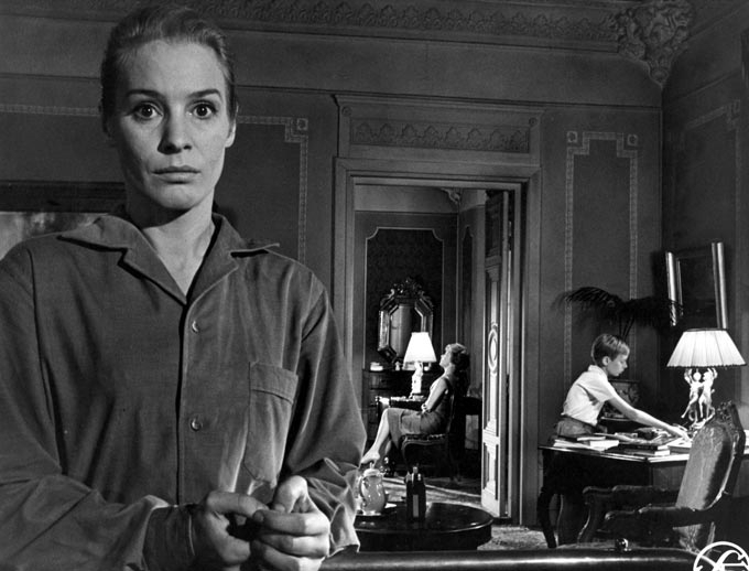 Feature Film - Productions - Ingmar Bergman