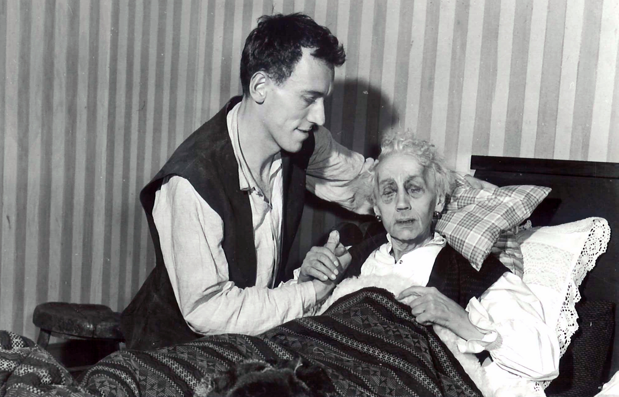 Theatre - Productions - Ingmar Bergman