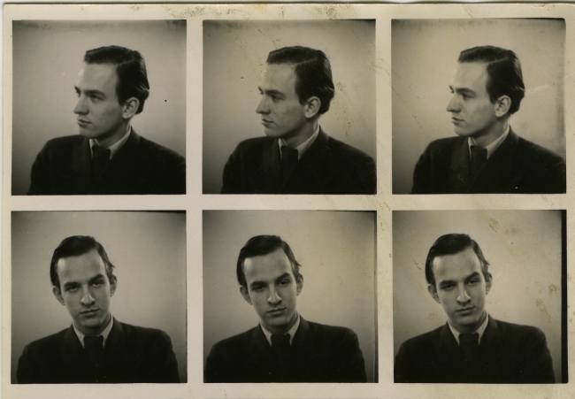 About Bergman