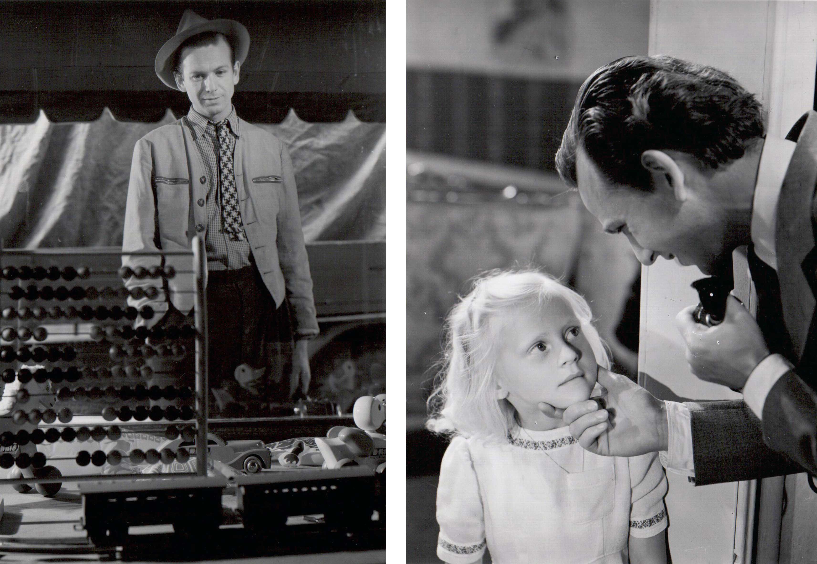 Till glädje, Stig Olin, eng