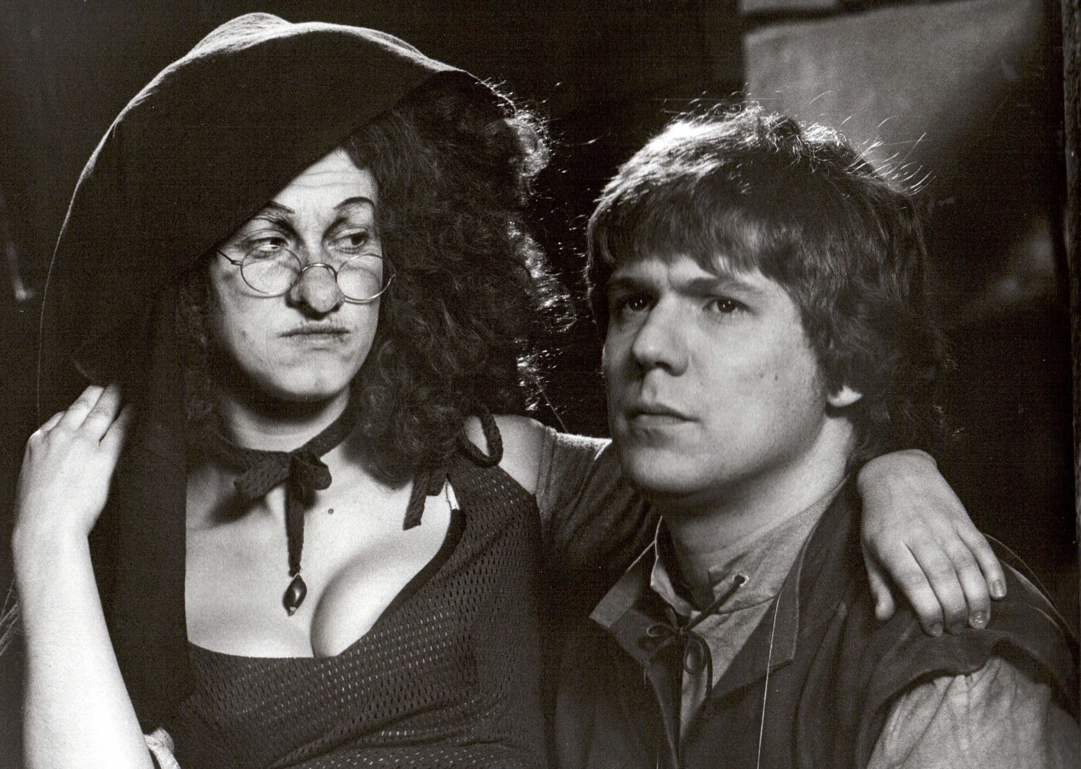 Trollflöjten, Elisabeth Erikson, Håkan Hagegård