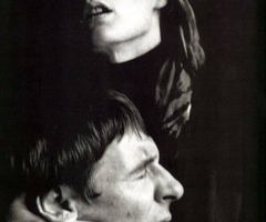 Hedda Gabler, Royal National Theatre, Maggie Smith, Jeremy Brett, 1970