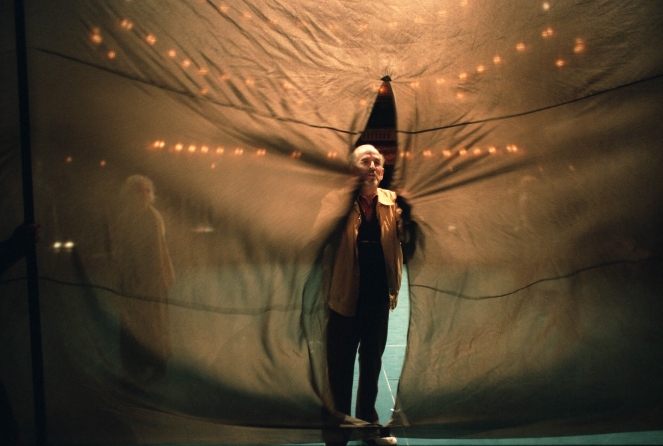 Bergman the theatre man - Universe - Ingmar Bergman